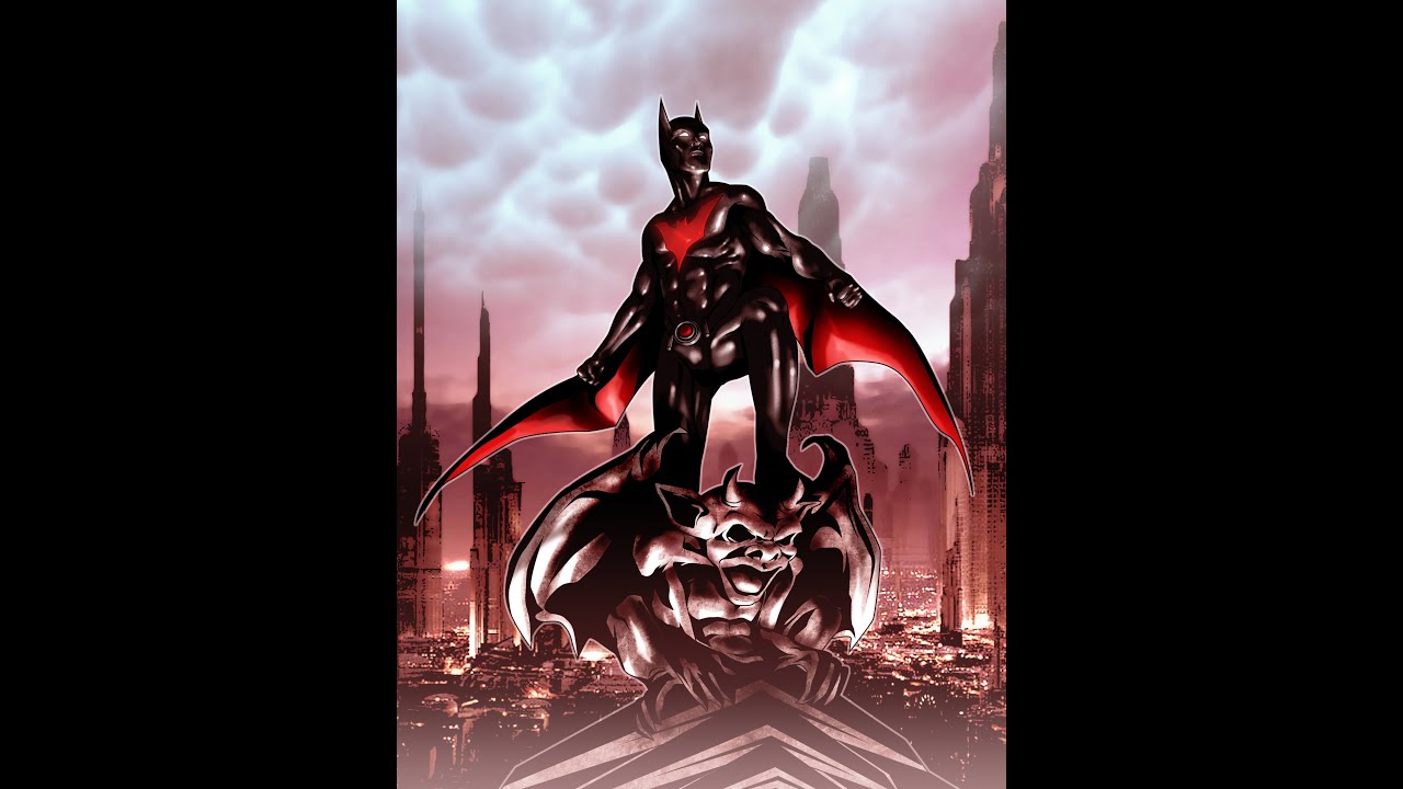 STATIC SHOCK & BATMAN BEYOND Movie Chances - AMC Movie News - YouTube