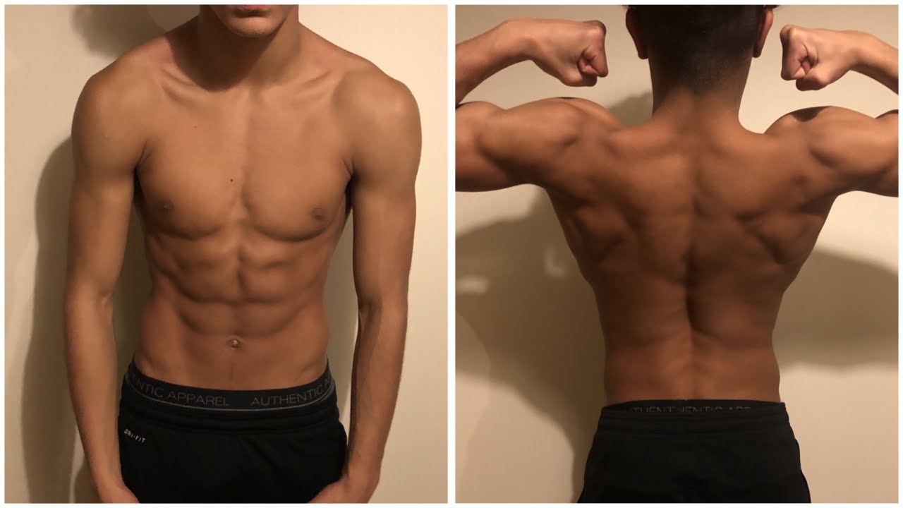 15 Year Old Does 50 Pull Ups And 100 Push Ups In Under 5 Minutes 15-year-old-does-50-pull-ups-and-100-push-ups-in-under-5-minutes