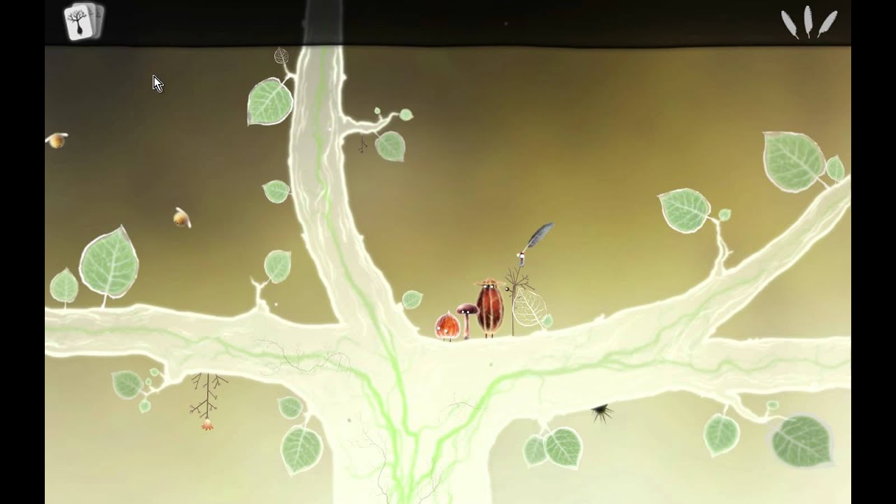 Botanicula - Walkthrough - Part 1 - YouTube