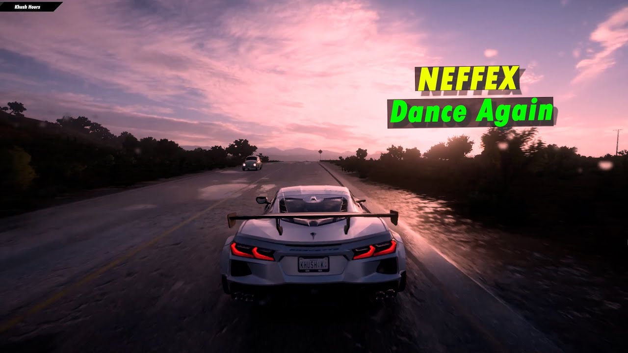 NIGHT DRIVE ON Dance Again💃 NEFFEX [Copyright Free] | Khush Hours - YouTube