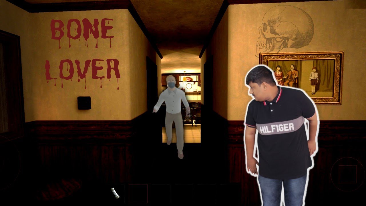 Bone Lover Horror Escape😰:The Best Ending Full Gameplay In Android ...