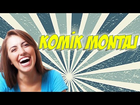 KOMİK MONTAJ # 2 #