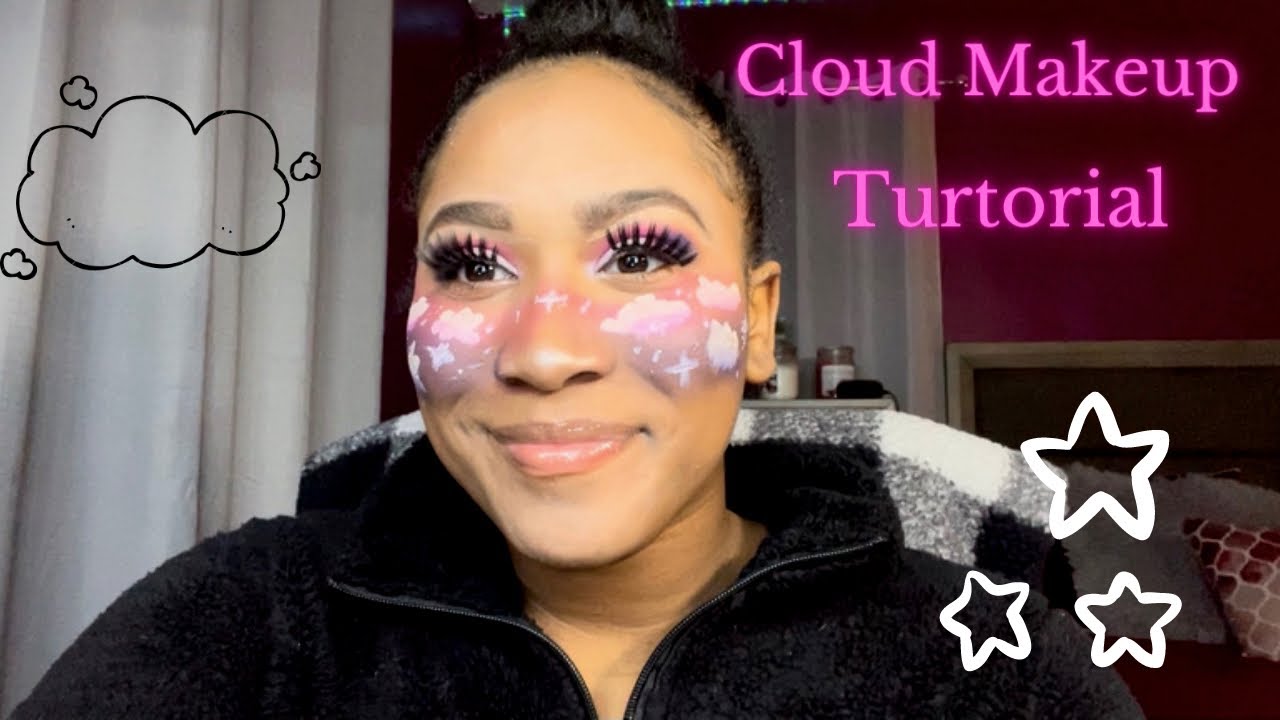 Cloud Makeup Tutorial - YouTube