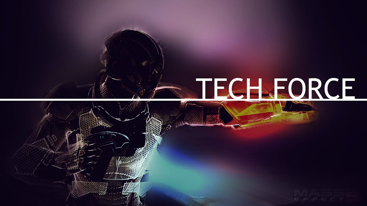 ME3M-TEAM: Tech Force - YouTube