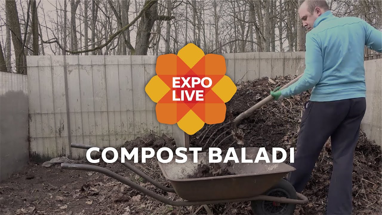 Expo 2020 Dubai | Expo Live I Compost Baladi SAL - YouTube