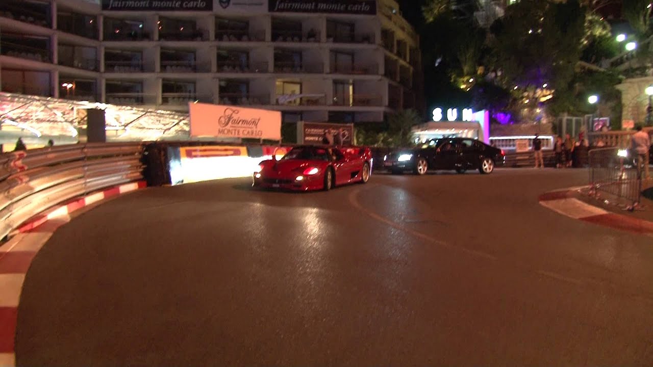 Ferrari F50 lovely sound during GP - YouTube