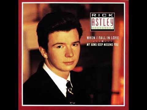Rick Astley – My Arms Keep Missing You ( The No L Mix ) 1987 - YouTube
