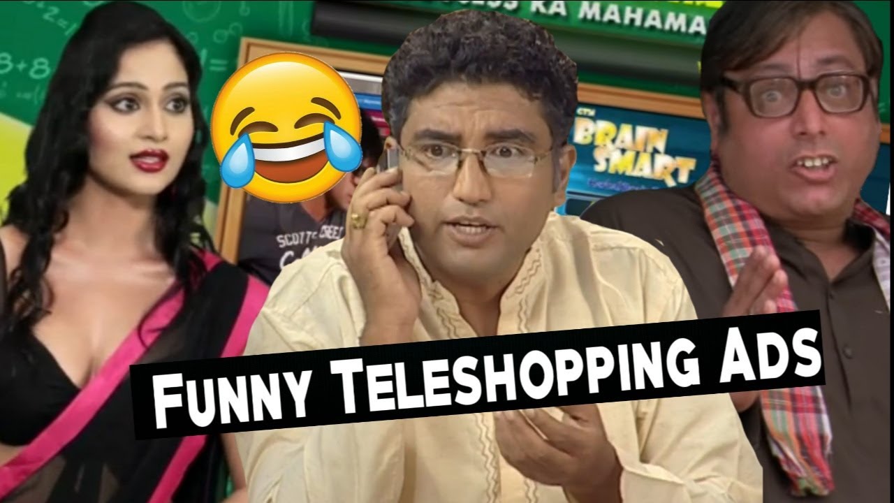 Most Illogical Teleshopping Ads | Funniest Tv Ads | Funny Video 😂 - YouTube