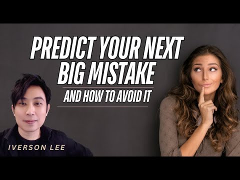 Predict Your Next Big Mistake: And How to Avoid It - YouTube