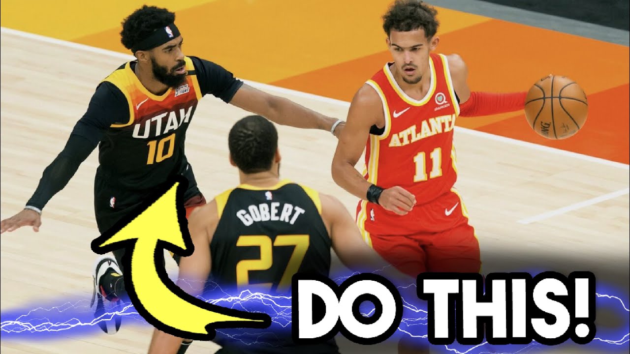 The Unbeatable Basketball Defense Strategy - YouTube