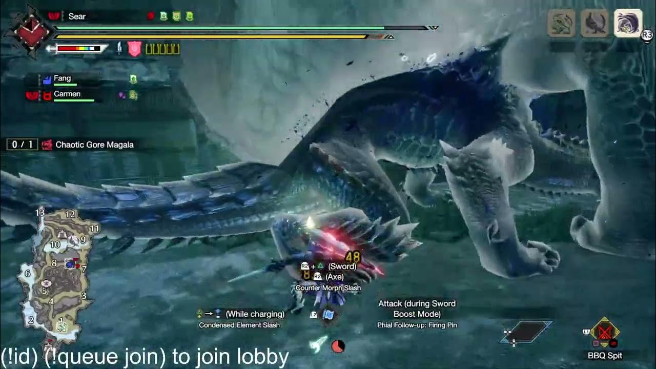 Xan plays MHRise: Sunbreak! - Part 268 [16/12] - YouTube