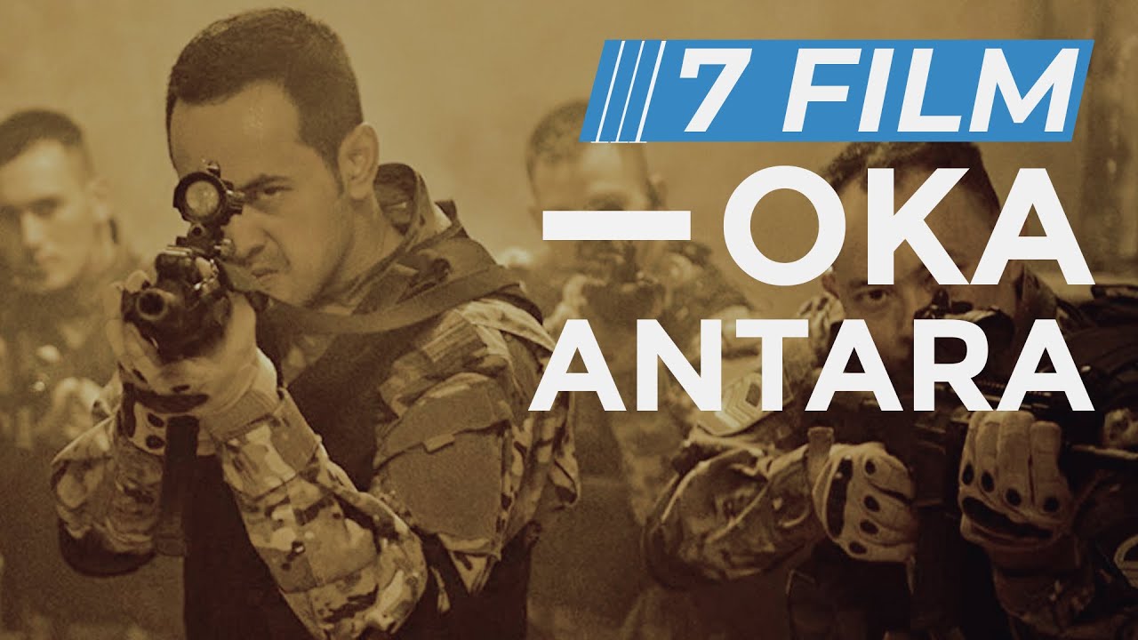 Aktor Laga Action Populer di Indonesia | 7 Film Terbaik Oka Antara ...
