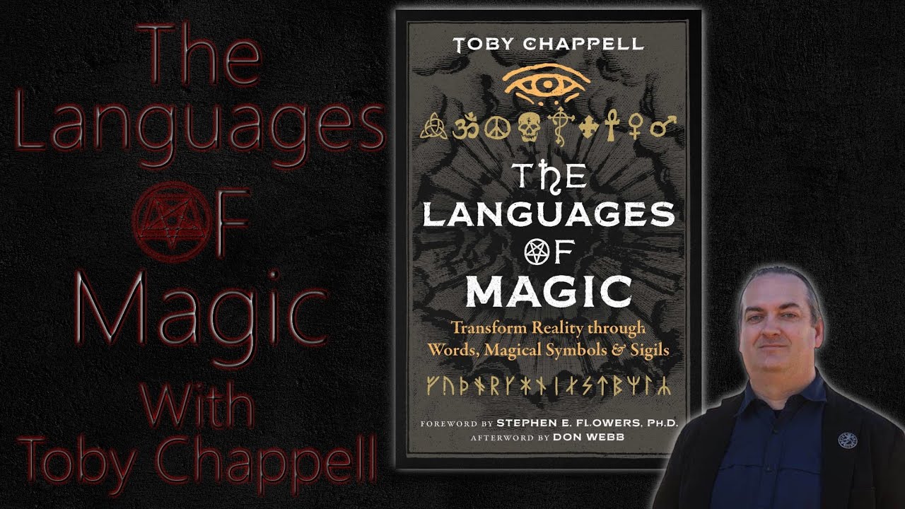 The Languages of Magic with Toby Chappell - YouTube