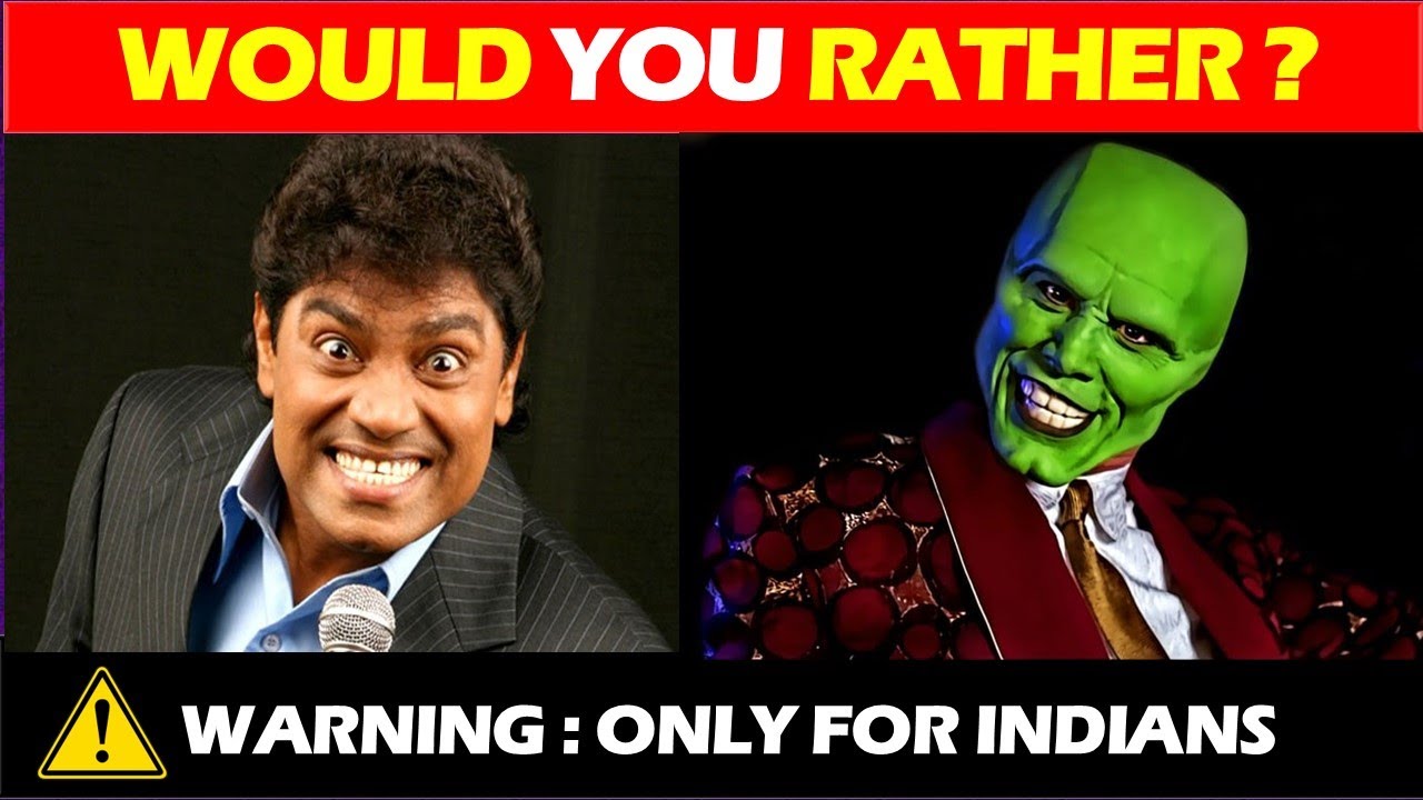 Would You Rather...? 50 HARDEST Choices Ever!⚠️ EXTREME Edition - YouTube