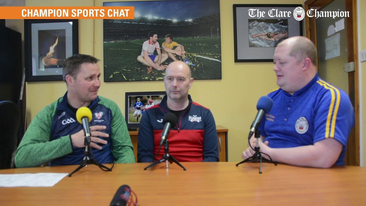 Champion Sports Chat - February 25, 2020 - YouTube