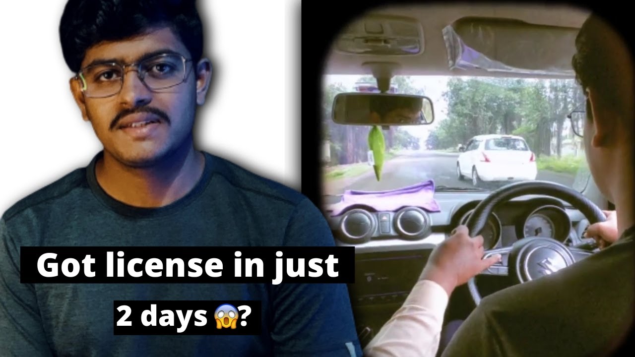 My Learning License Story YouTube My Learning License Story YouTube