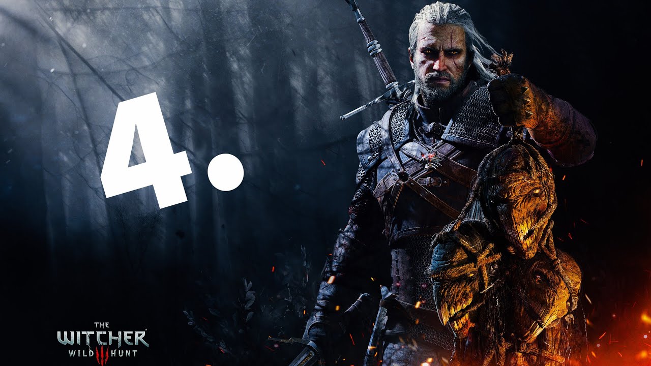 Zaklínač 3 : Divoký hon - Polednice - YouTube