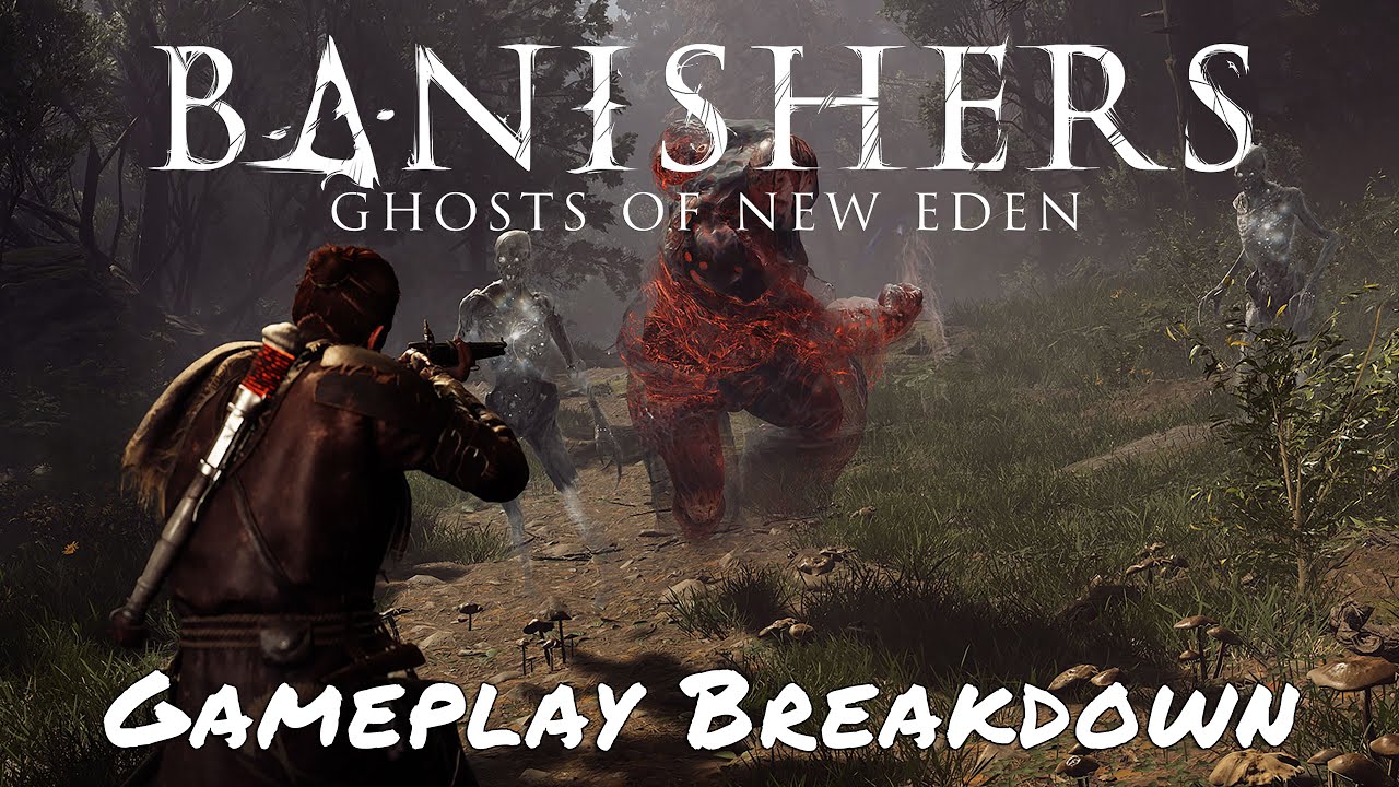 Banishers: Ghosts Of New Eden — Gameplay Breakdown - YouTube