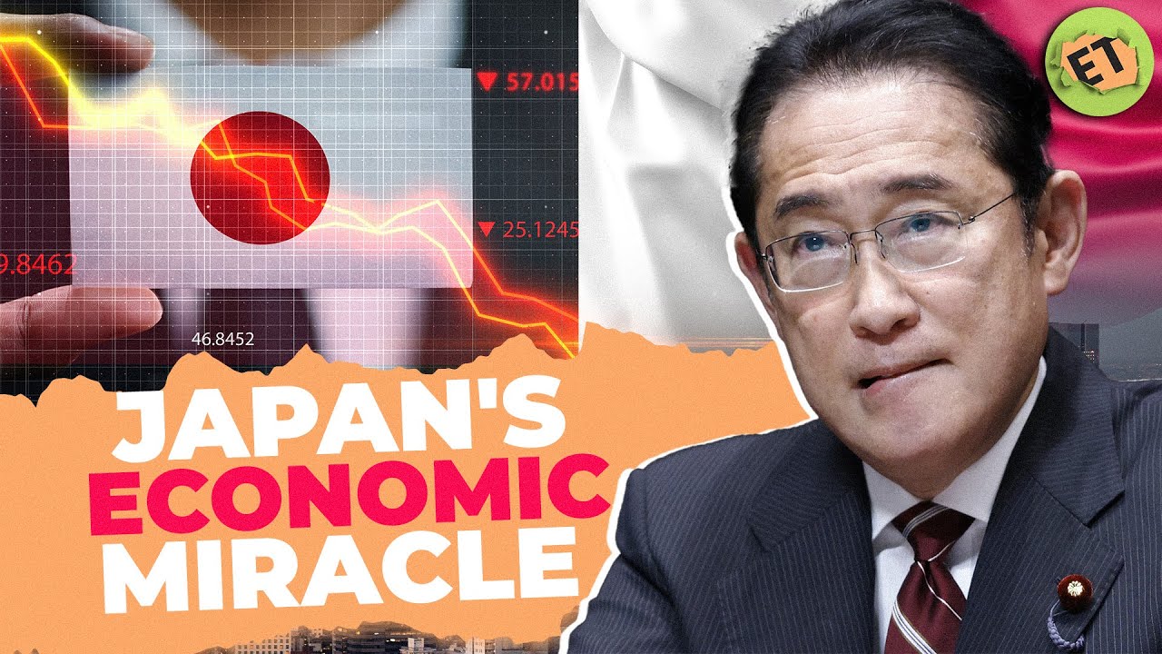 Japan Post War Economic Miracle - YouTube