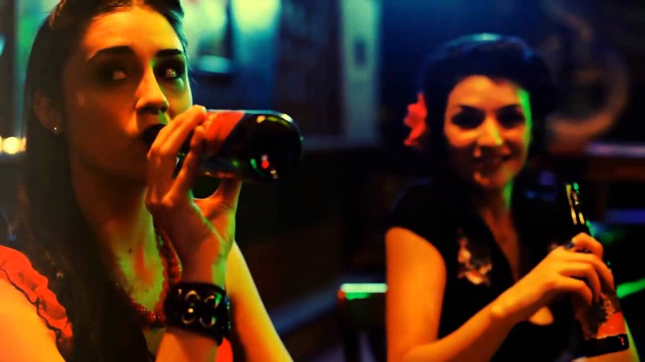 Rockabilly Zombie Weekend 2013 video musicale - YouTube