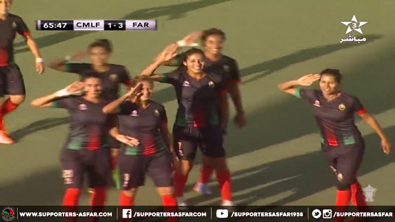 | www.supporters-asfar.com | Football féminin : CMLF 2-5 ASFAR (les ...