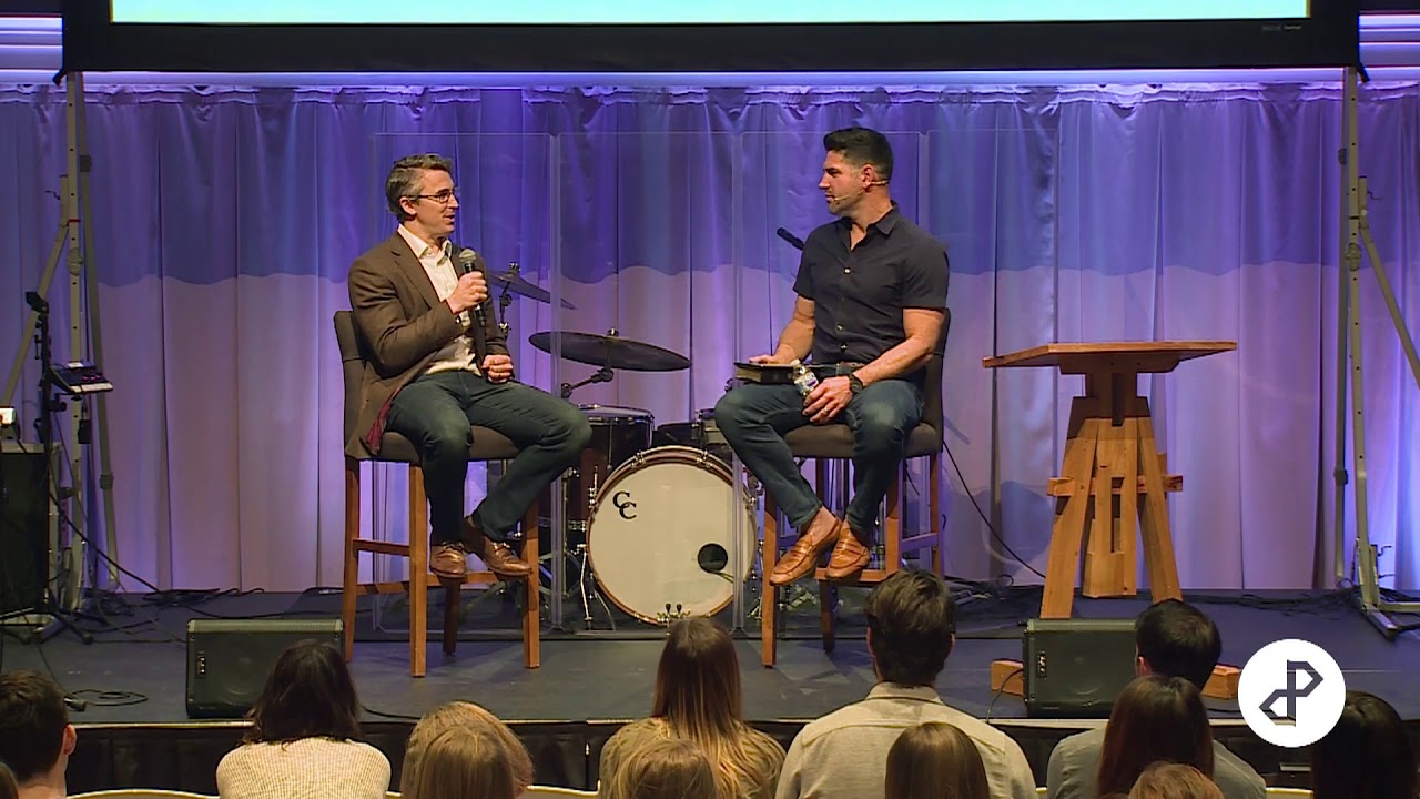 Who Needs God? - with Dr. Ryan Seals - YouTube