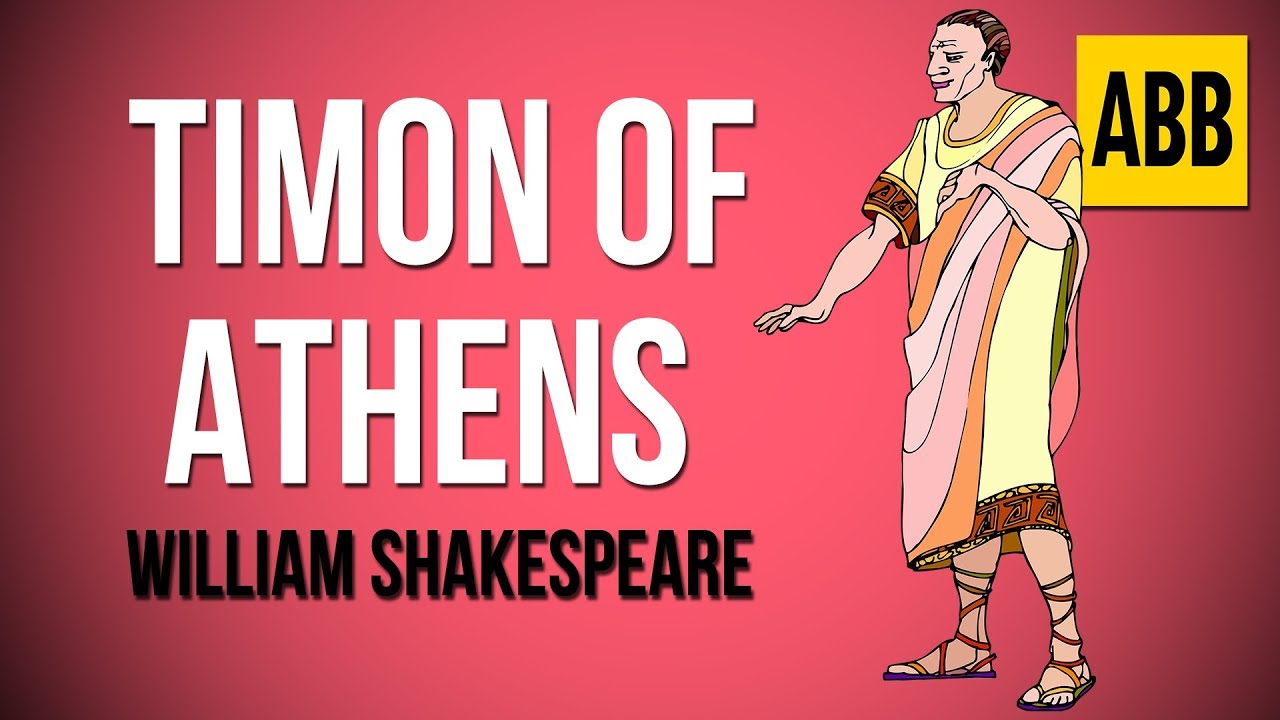 TIMON OF ATHENS: William Shakespeare - FULL AudioBook - YouTube