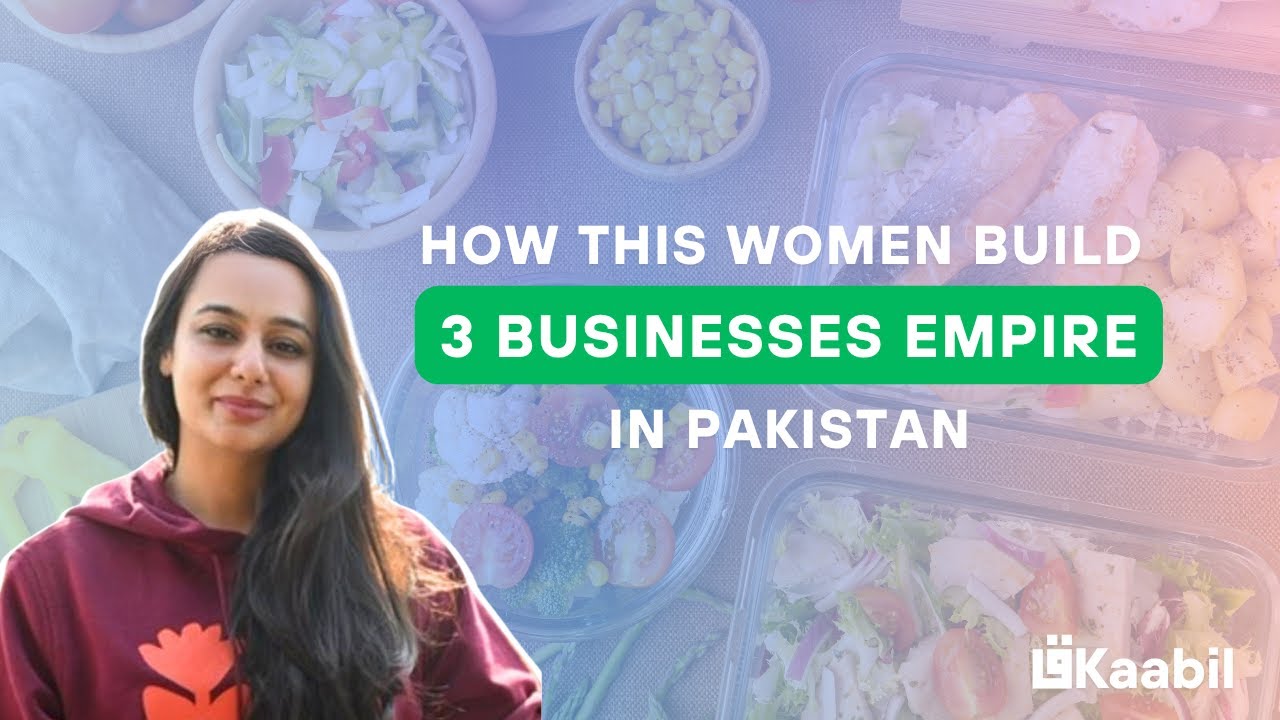 Kaabil Kahani Episode with Amna Maqsood - Founder of Body by Butter ...