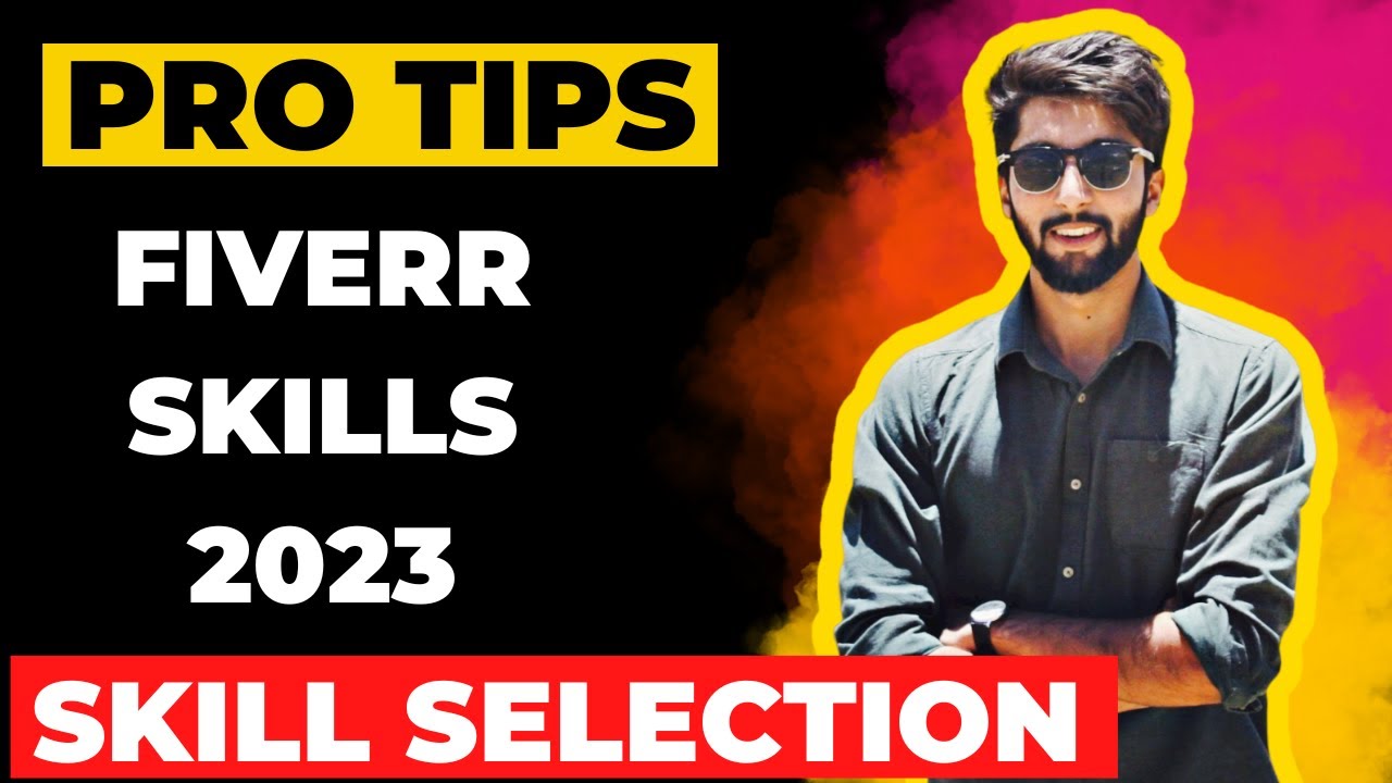 Fiverr skills 2023 | Easy method to Select Skill as a beginner ...