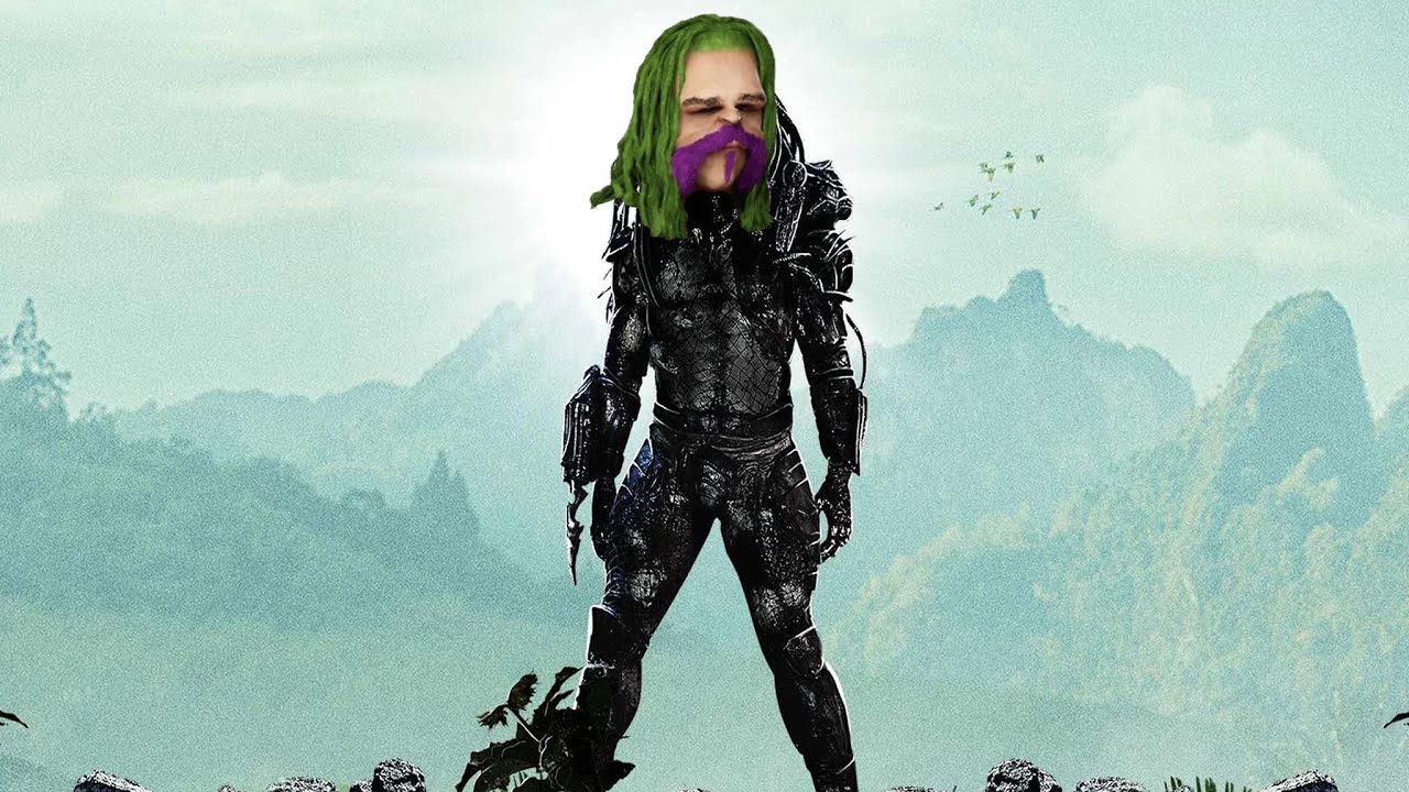 Predator is the worst movie ever - YouTube