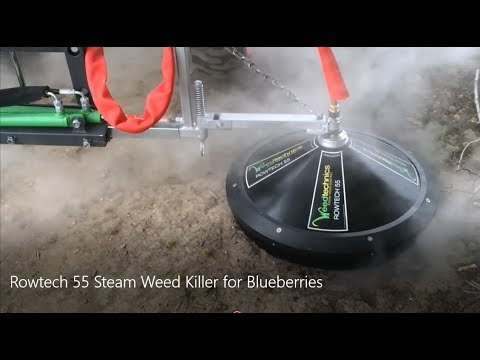 Rowtech 55 and Hydro Boom - YouTube