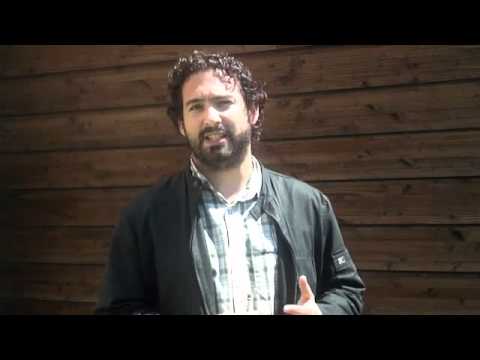 CTFC - Aitor Ameztegui - YouTube