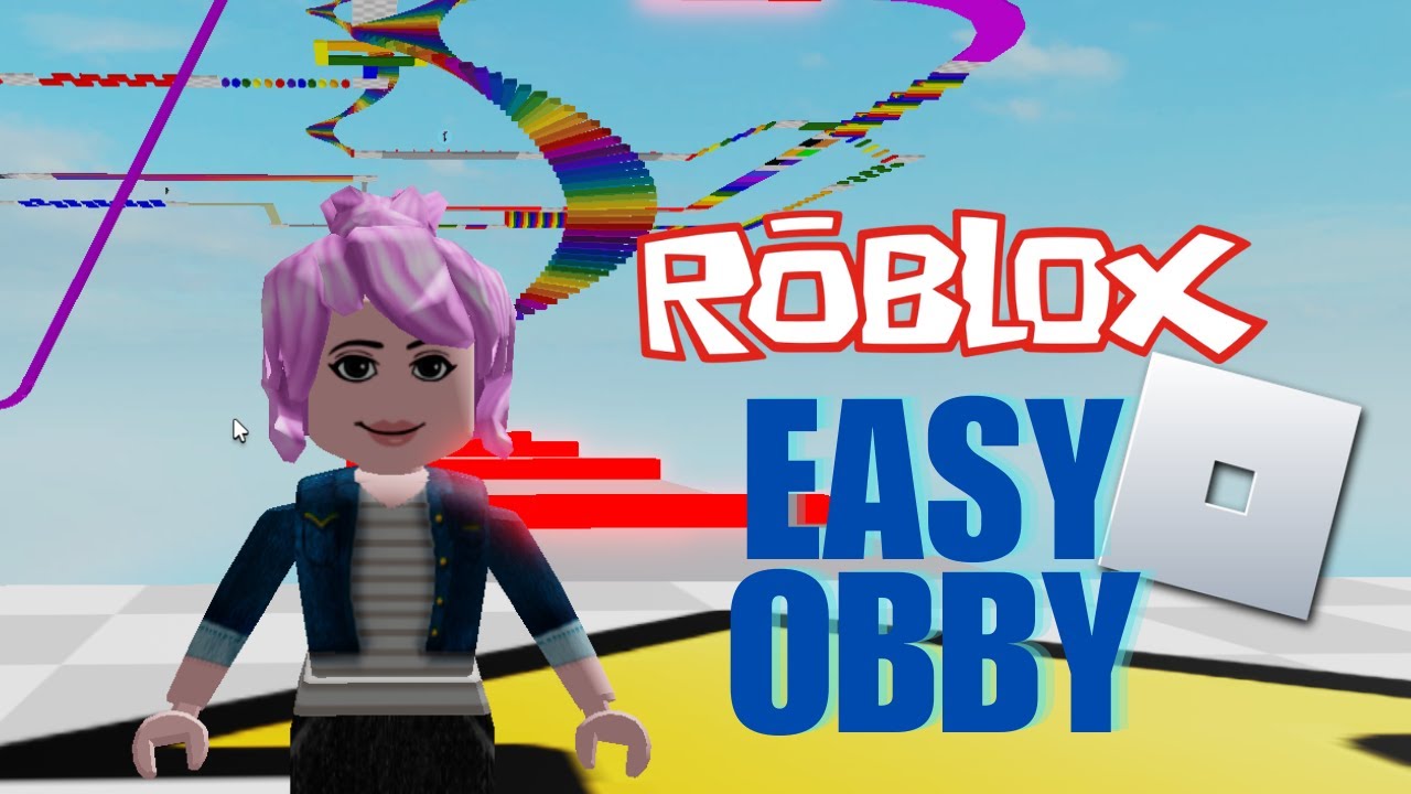 Have I found THE easiest obby on Roblox ... - YouTube
