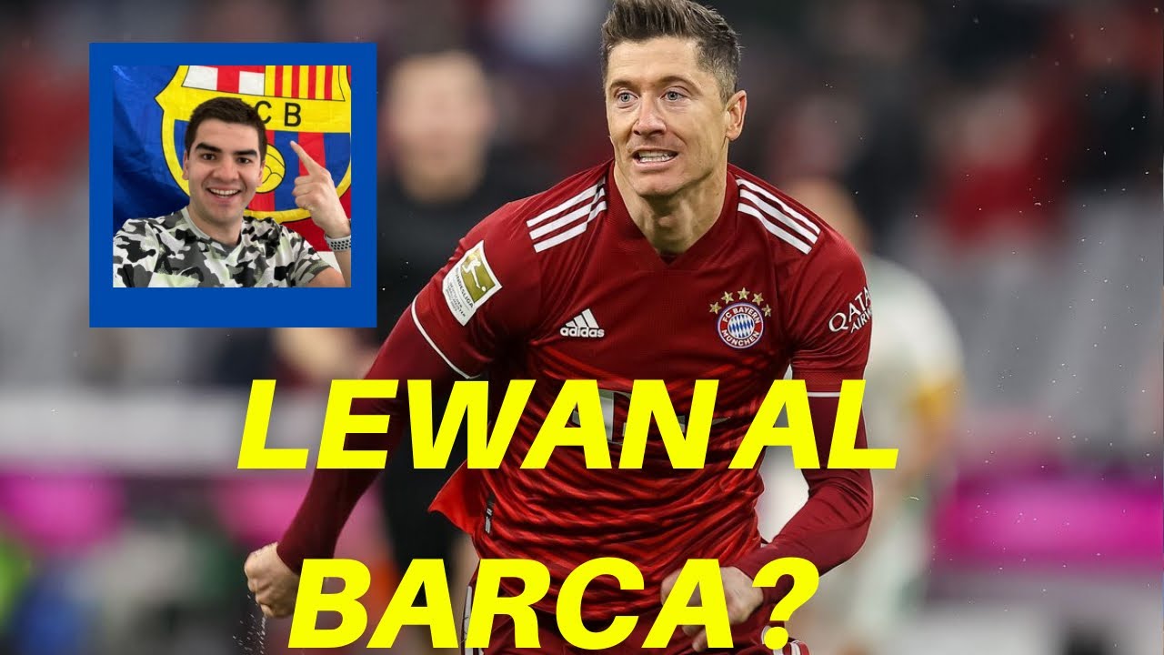 LEWAN AL BARCA???? A ustedes les gustaria?? - YouTube