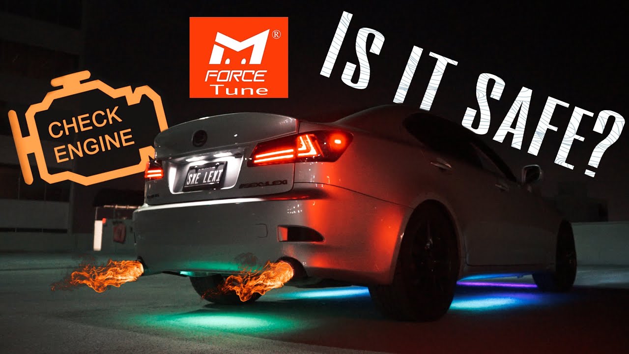 The Official MForce Tune Review(Long-Term)! THE TRUTH! - YouTube