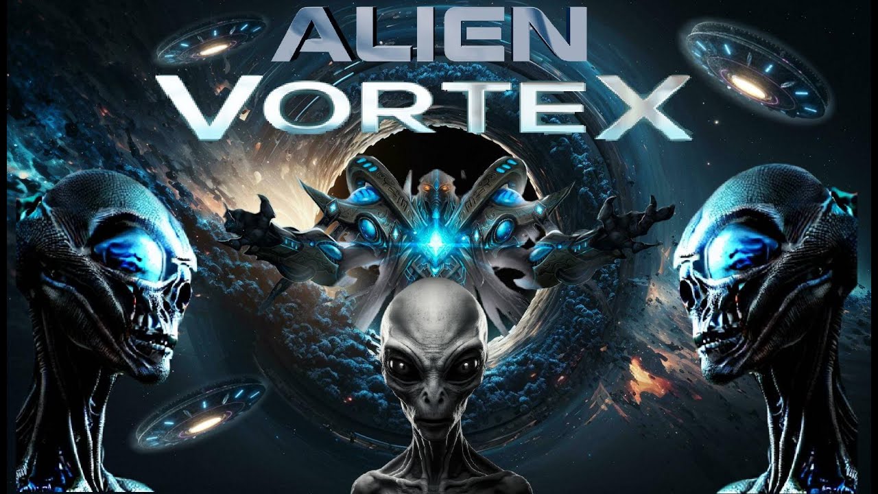 ALIEN VORTEX - YouTube