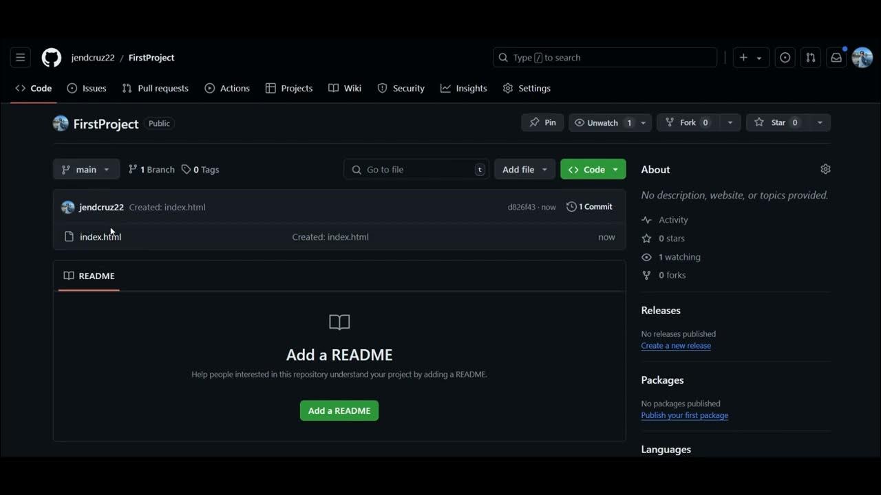 Hosting a website with Netlify - YouTube