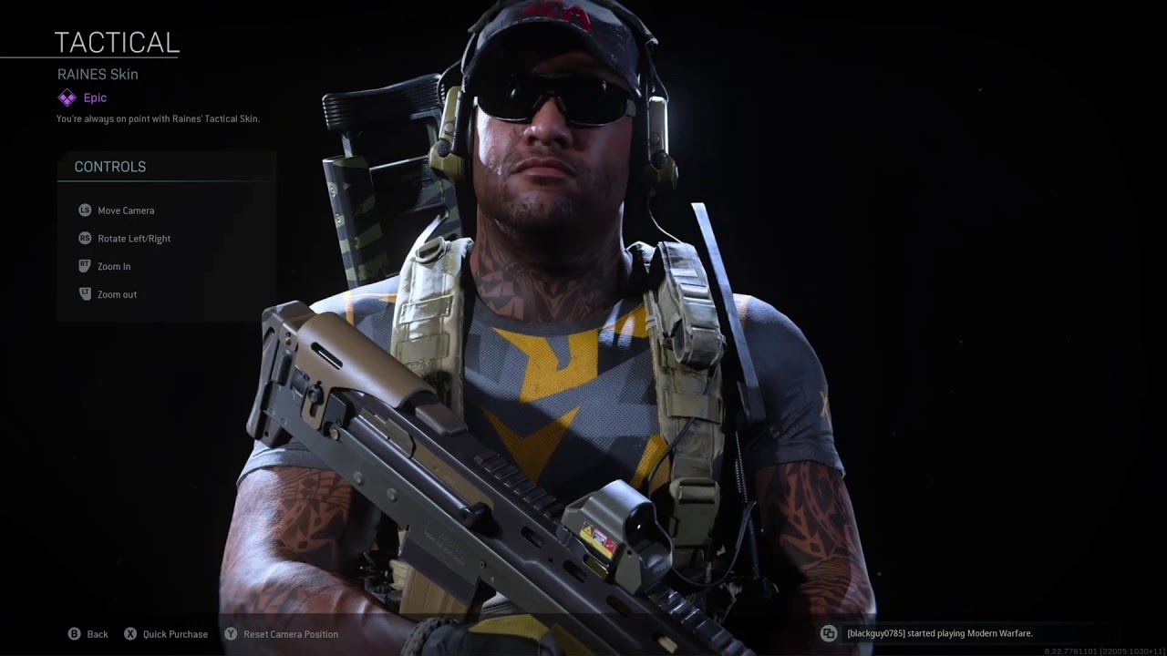 Every Single Pack. Modern Warfare - YouTube