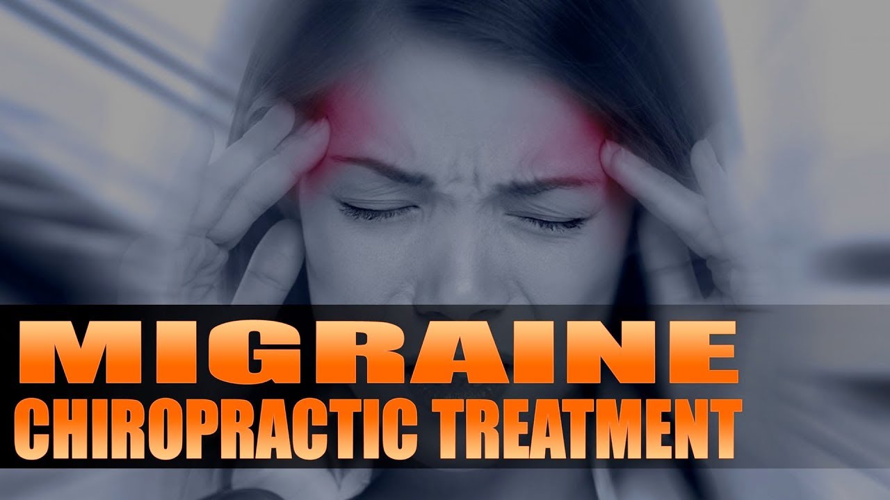 El Paso Tx Migraine Chiropractic Treatment Youtube