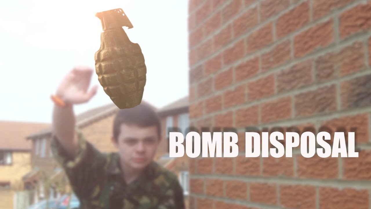 Bomb Disposal (Short Action Film) - YouTube