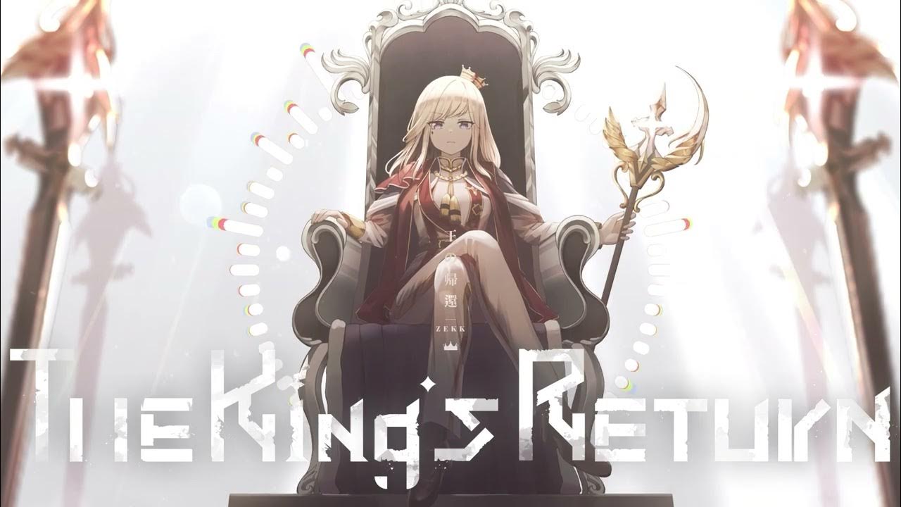 Zekk - The King's Return [from OverRapid / Official Audio] - YouTube