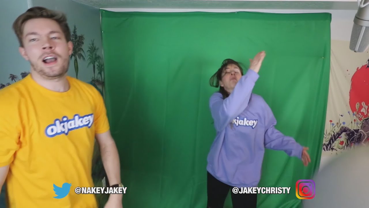 nukeyjukey aka the nukster (okjakey.com) - YouTube