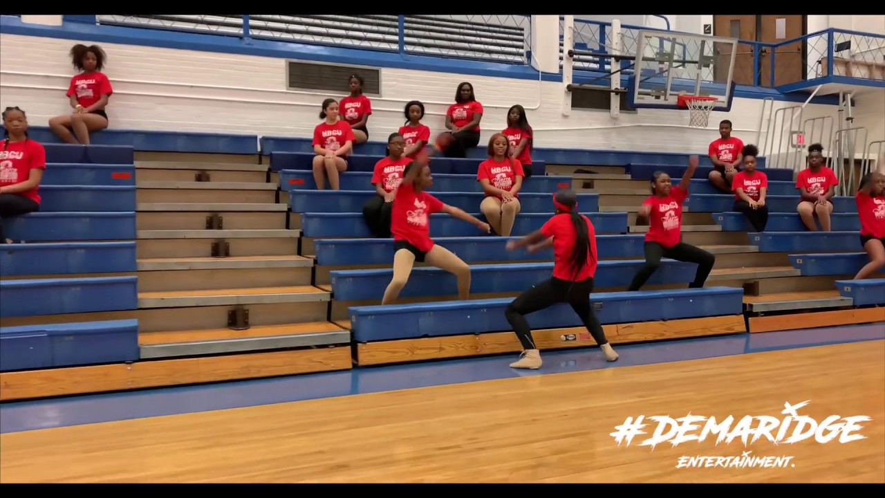 Jackson State J-Settes | Student Showcase | HBCU Dance Affair Chicago ...