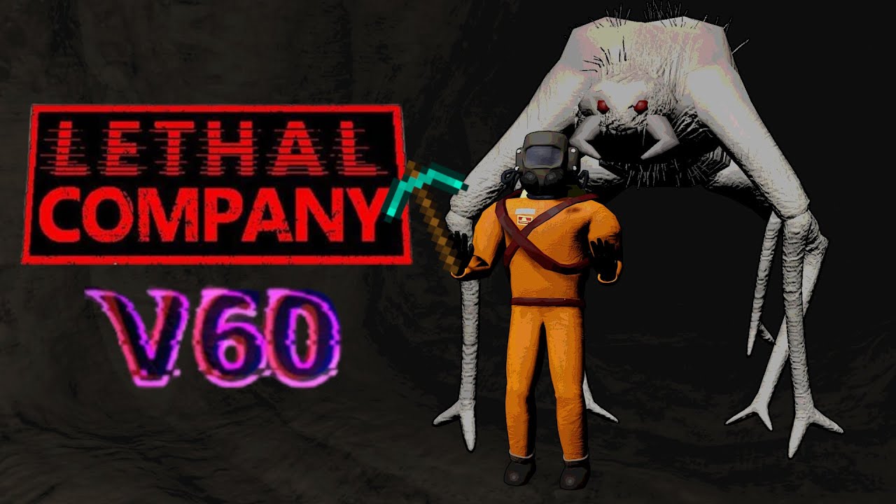 Going to the MINES in Lethal Company v60 - YouTube