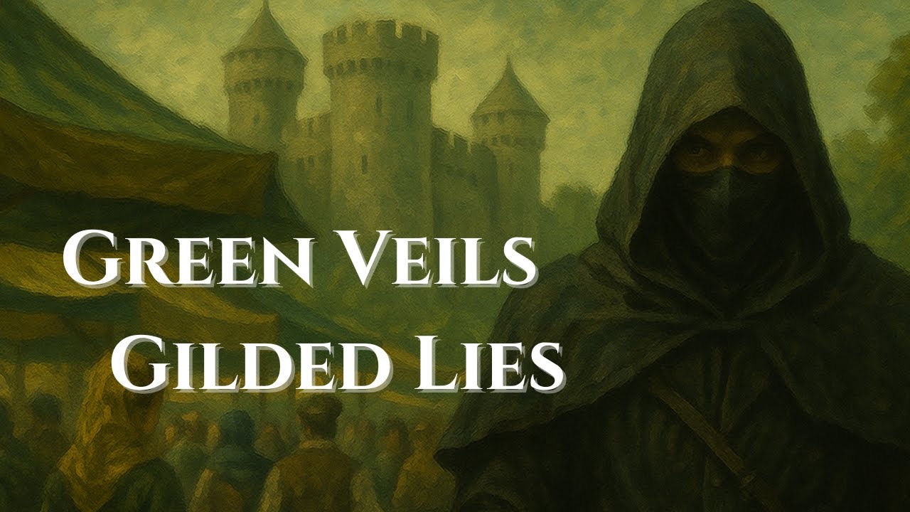 Green Veils and Gilded Lies - YouTube
