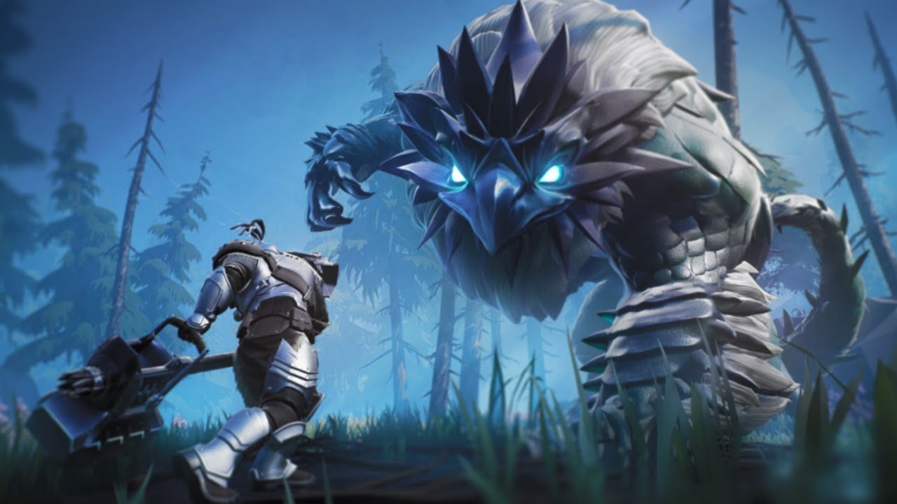 Dauntless Update - New Behemoth, New Quests [Coming Storm] - YouTube