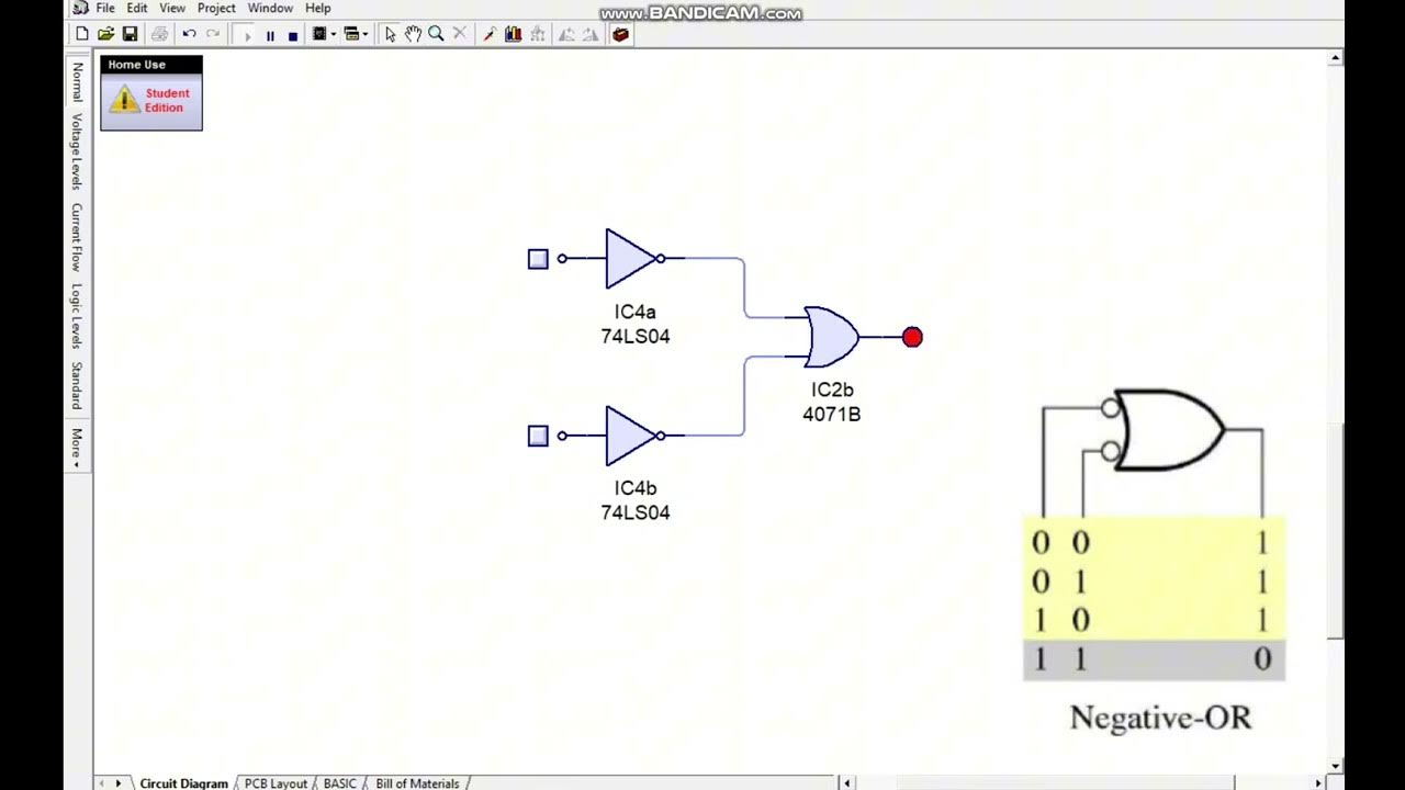 หลักการทำงาน Logic gate - YouTube