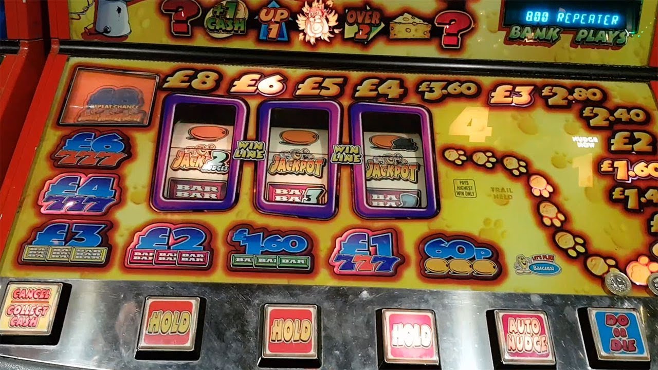 Pub Machines Then Some Classic Reel Fruits - YouTube