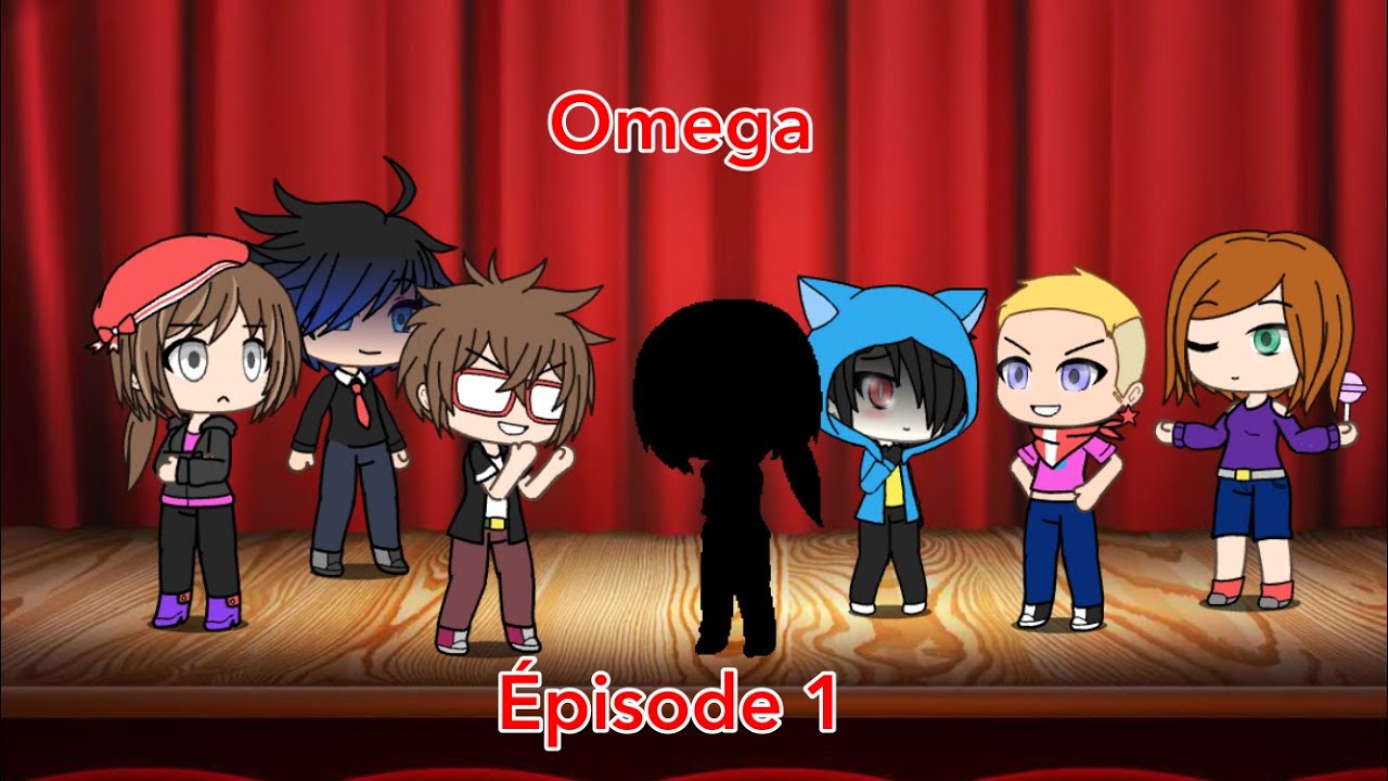 Oméga | Épisode 1 |Gacha Life Série FR - YouTube