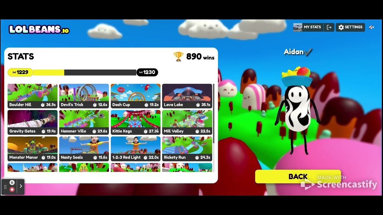 LOLBeans.io stats update! - YouTube